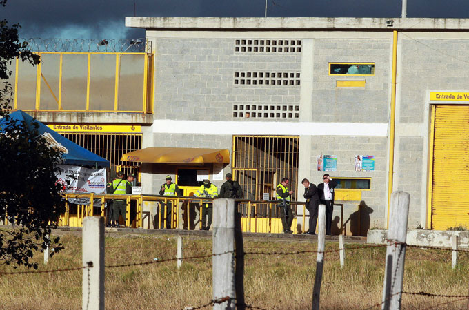 Colombian drug hitman ‘Popeye’ released – Tribune International (Australia)