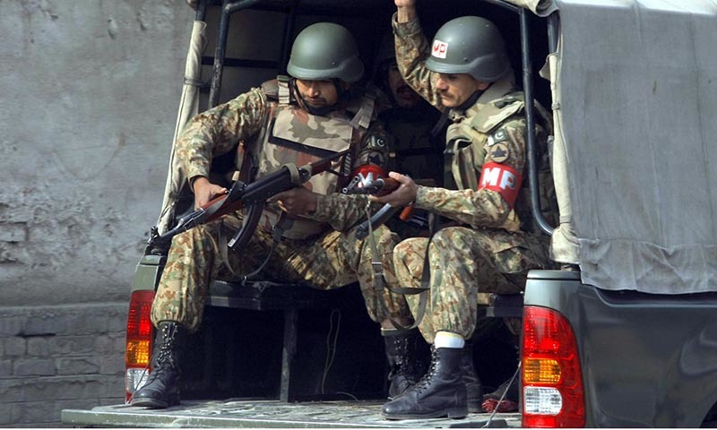 Peshawar school attack: Over 140 killed, mostly children – Tribune ...