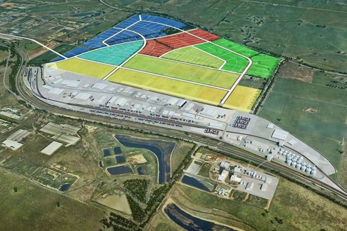 NEW INTERMODAL HUB TAKING FREIGHT FROM WAGGA WAGGA TO THE WORLD ...