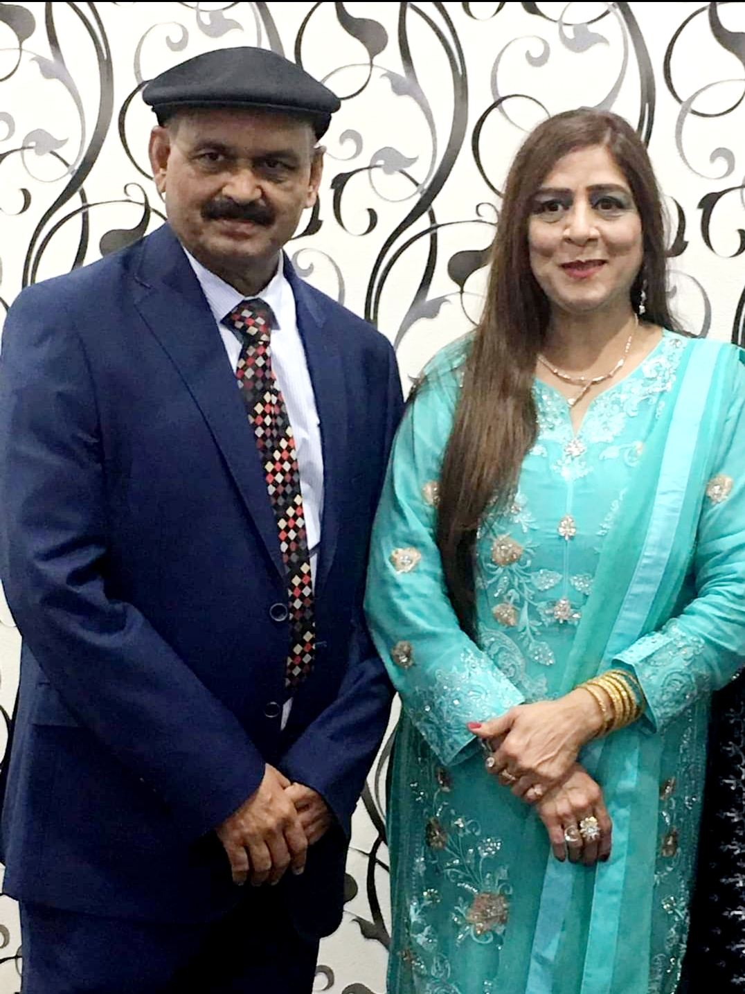 Syed Atiq ul Hassan and Surraya Hassan hosted dinner with esteemed ...