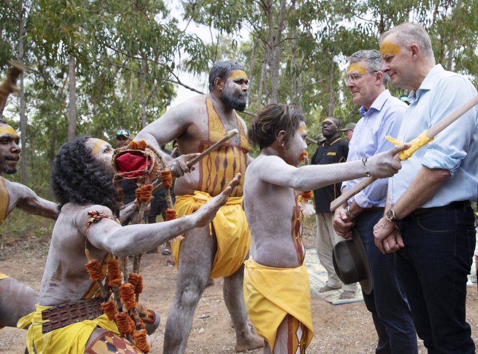 Empowering Australia’s First Nation – Tribune International (Australia)