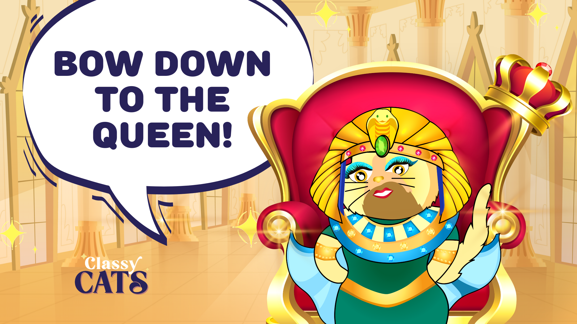 Introducing Classy Cats NFT: Entertaining You Through Purrfect Cat Characters – Tribune ...