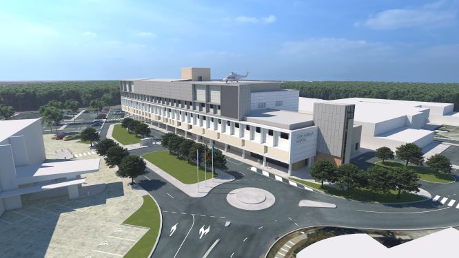 FIRST LOOK AT NEW SHELLHARBOUR HOSPITAL DESIGNS – Tribune International ...