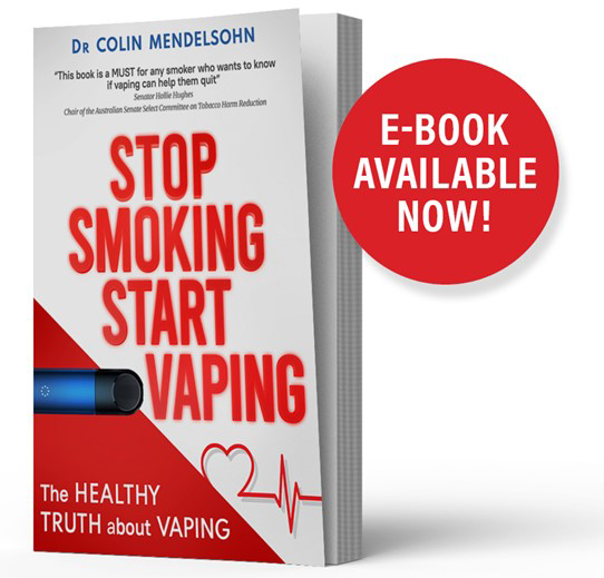 AUSTRALIA’S VAPING STORY NEEDS A REBOOT – Tribune International (Australia)