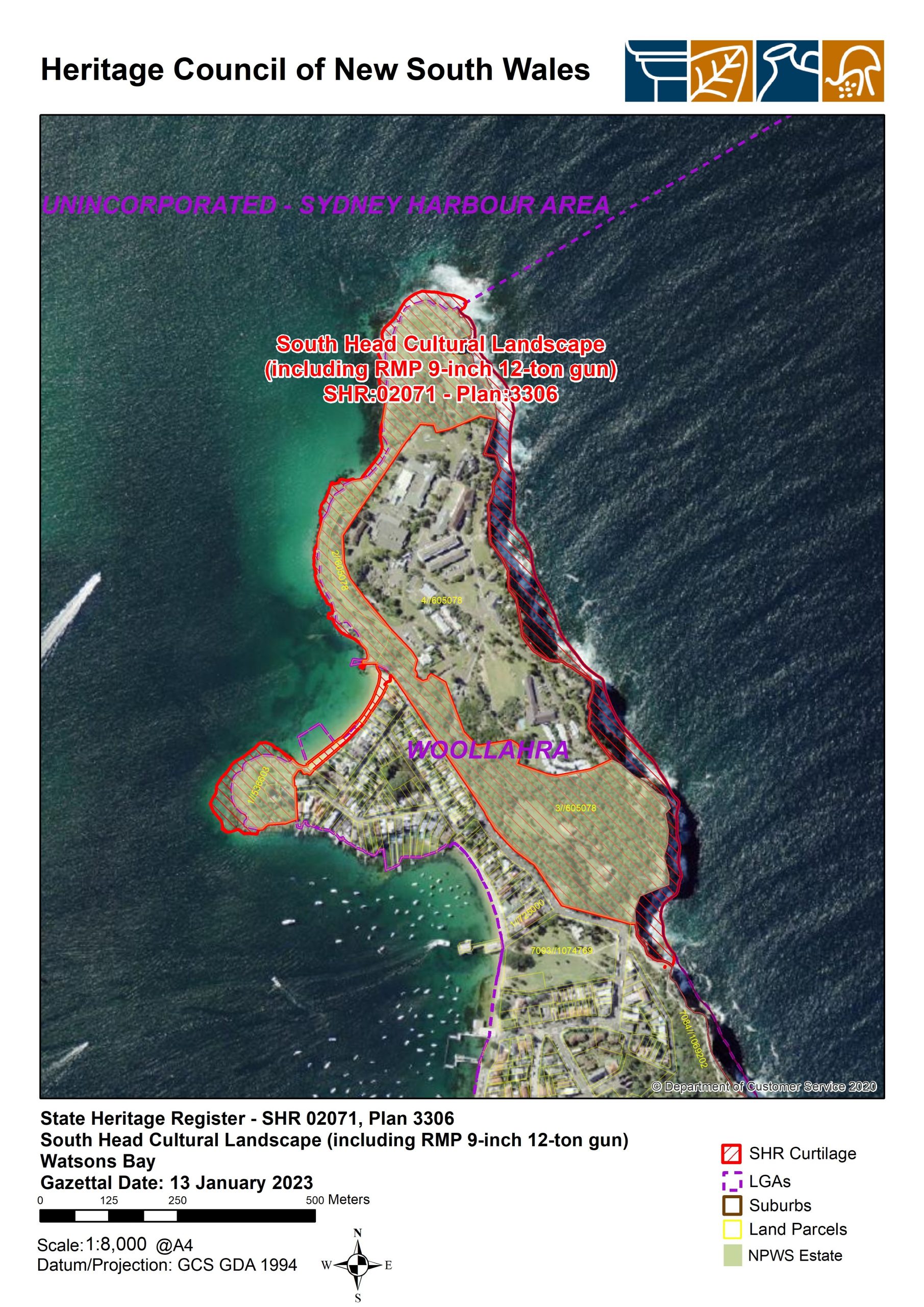 SOUTH HEAD’S DIVERSE HISTORY RECOGNISED WITH HERITAGE LISTING – Tribune ...