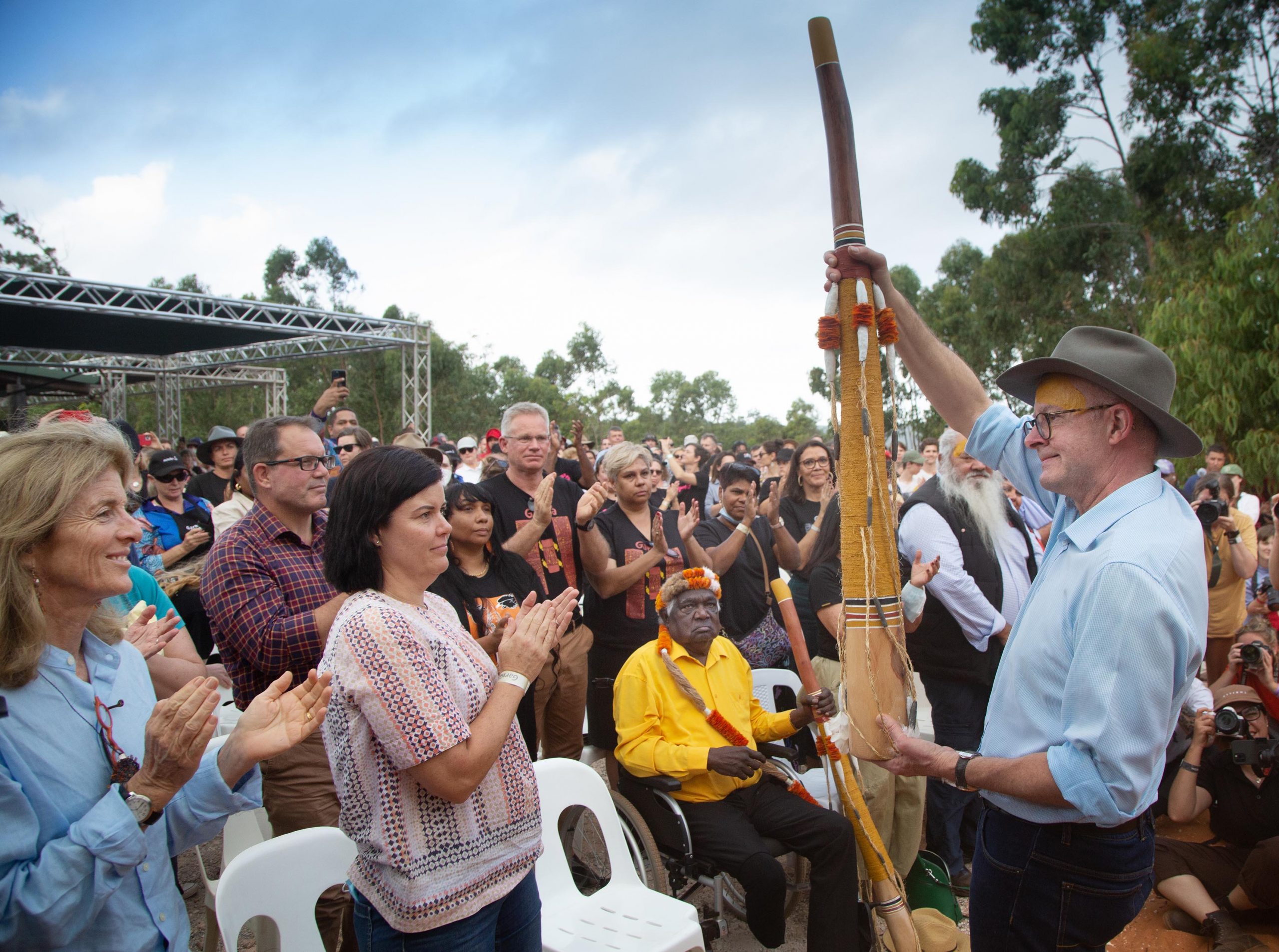 AUSTRALIA’S FIRST NATION’S LEGISLATIVE RIGHTS – Tribune International ...