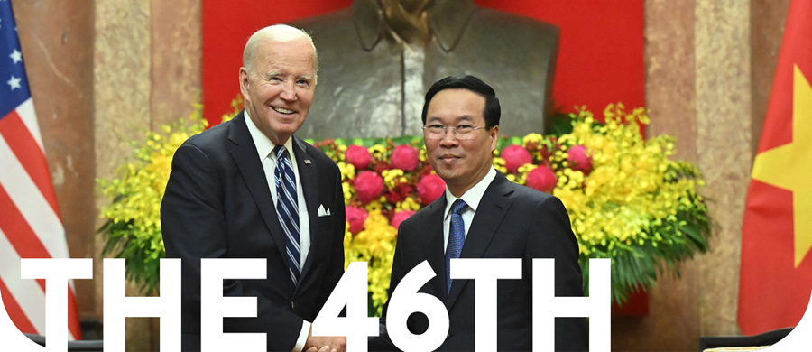 BIDEN BRINGS AMERICA “BACK” TO ASIAN ALLIES AND PARTNERS – Tribune ...