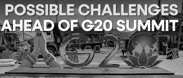 G20 SUMMIT MUST FORMULATE PLAN FOR GLOBAL SOUTH CLIMATE CHANGE THREAT ...