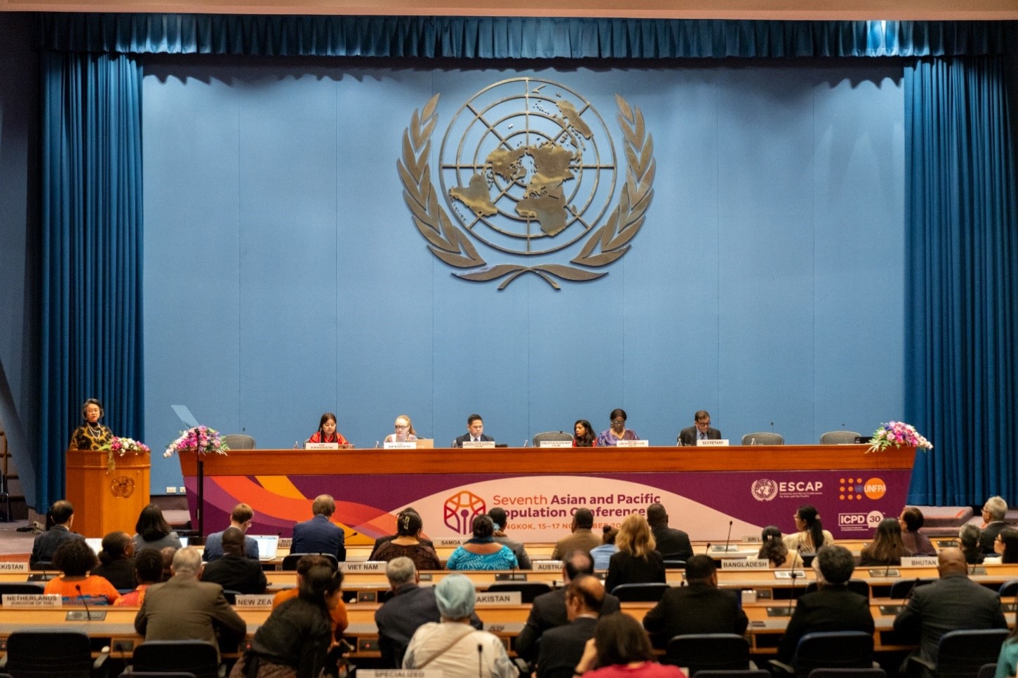 UN POPULATION AND DEVELOPMENT REVIEW IN ASIA AND THE PACIFIC – Tribune ...