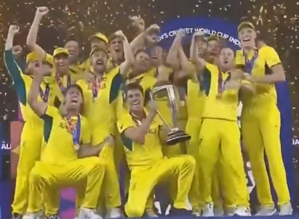 DOMINANT AUSSIES CLINCH 2023 WORLD CUP WITH STRATEGIC BRILLIANCE ...