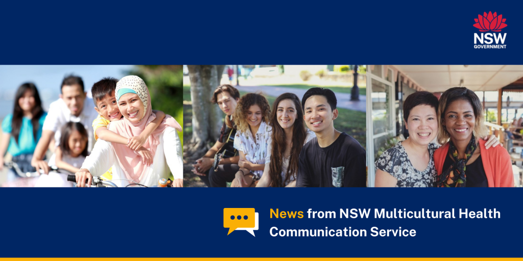 NSW Multicultural Health Communication Service – 2023 END OF YEAR ...