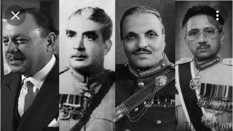 Pakistan Confronts its Future under Betrayal of Generals – Tribune ...