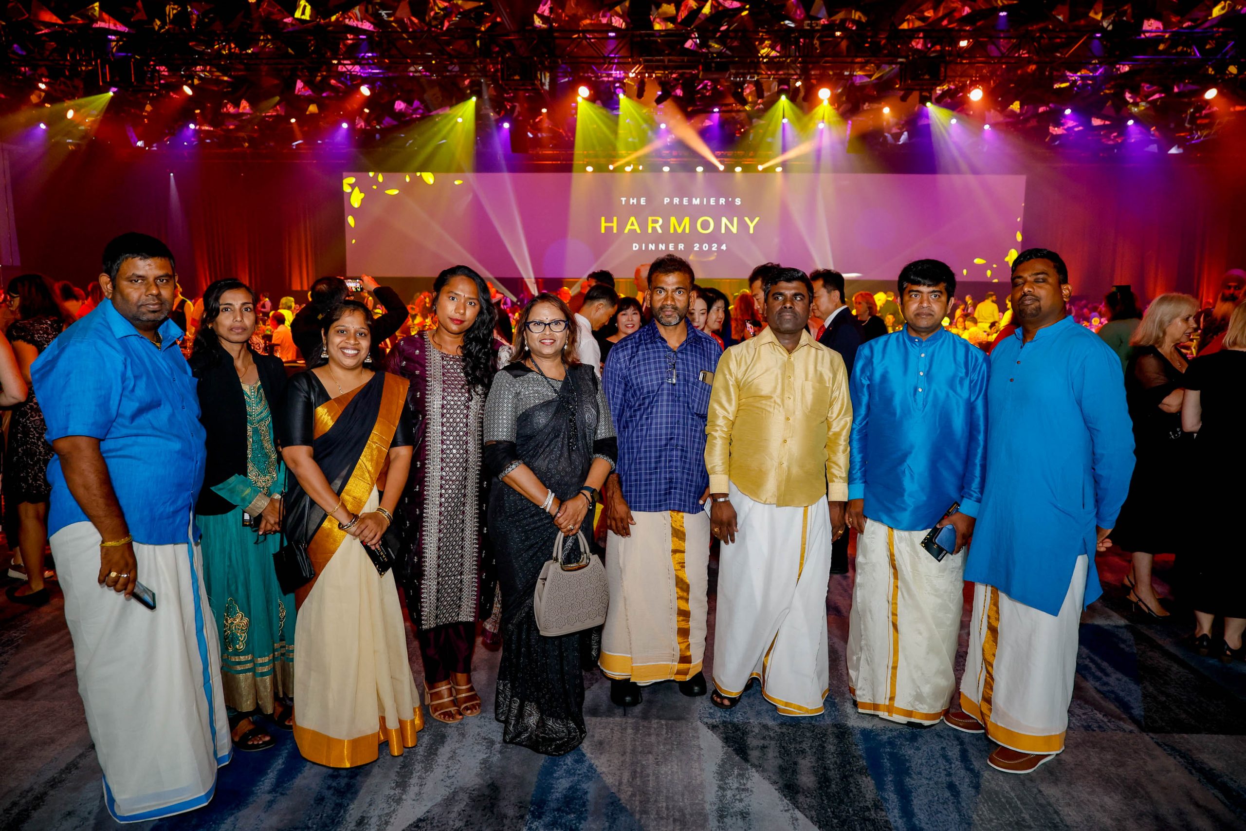 NSW HONOURS MULTICULTURAL CHAMPIONS AT ANNUAL HARMONY DINNER – Tribune ...