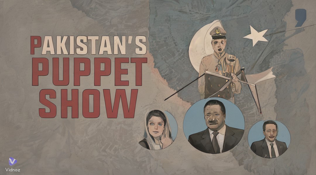 PAKISTAN’S GOVERNMENT “A PUPPET SHOW”: Analysing Pakistan’s State ...