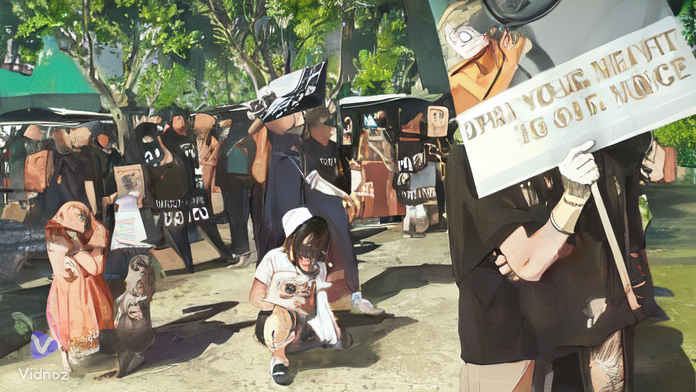 AUSTRALIA’S HUMAN RIGHTS PARADOX: UNVEILING REALITIES BENEATH GLOBAL ...