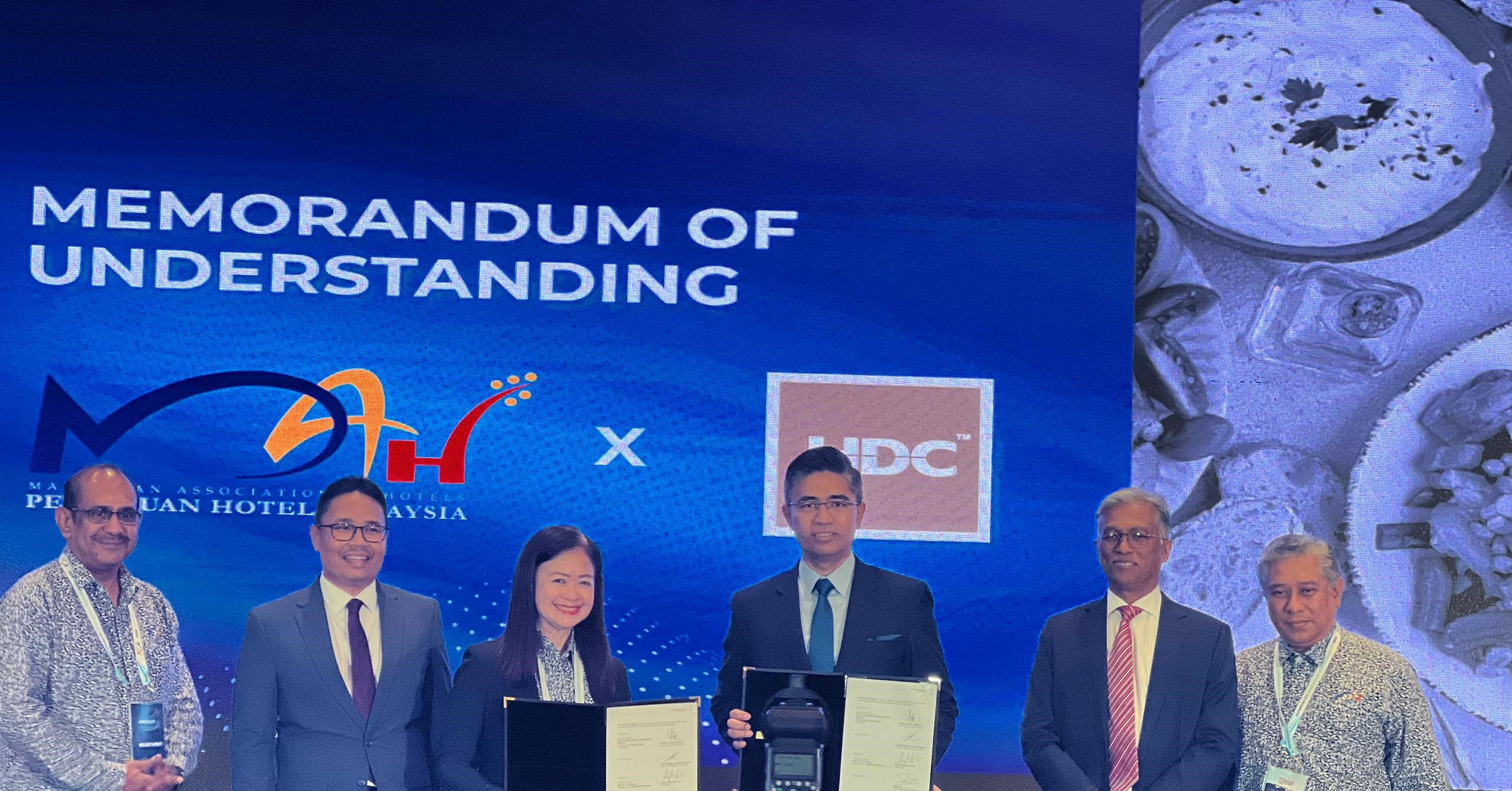 HDC AND MAHTEC COLLABORATE TO ELEVATE MALAYSIA’S HALAL HOSPITALITY INDUSTRY – Tribune ...