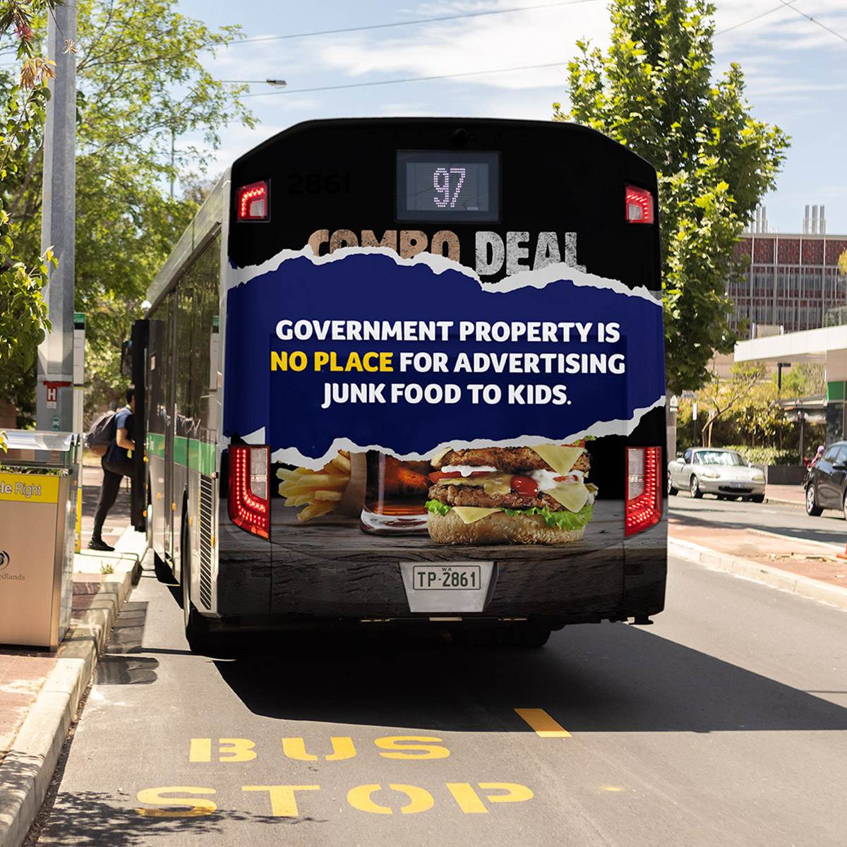 AUSTRALIAN GOVERNMENT URGED TO ACT AS UK MOVES TO BAN JUNK FOOD ADS ON ...