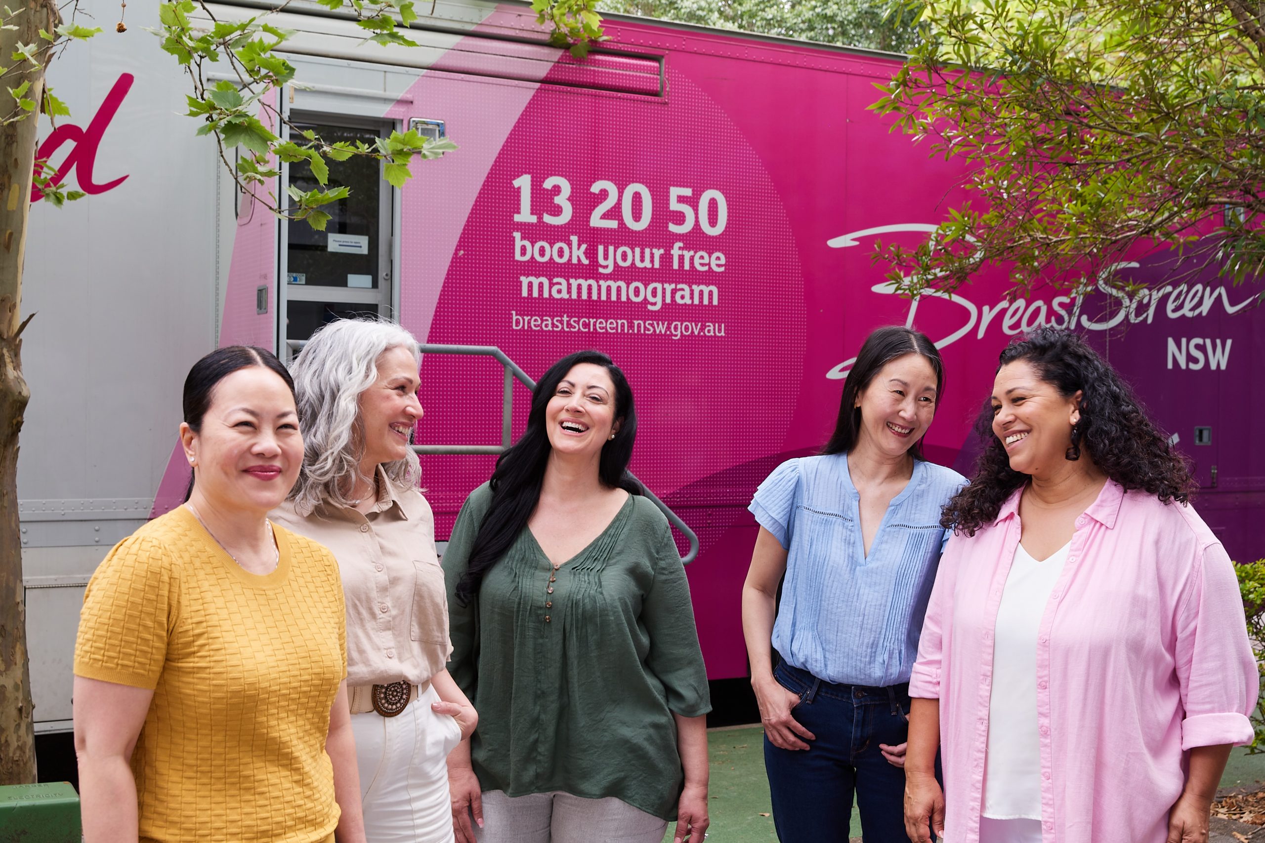 BREAST CANCER AWARENESS MONTH – Tribune International (Australia)