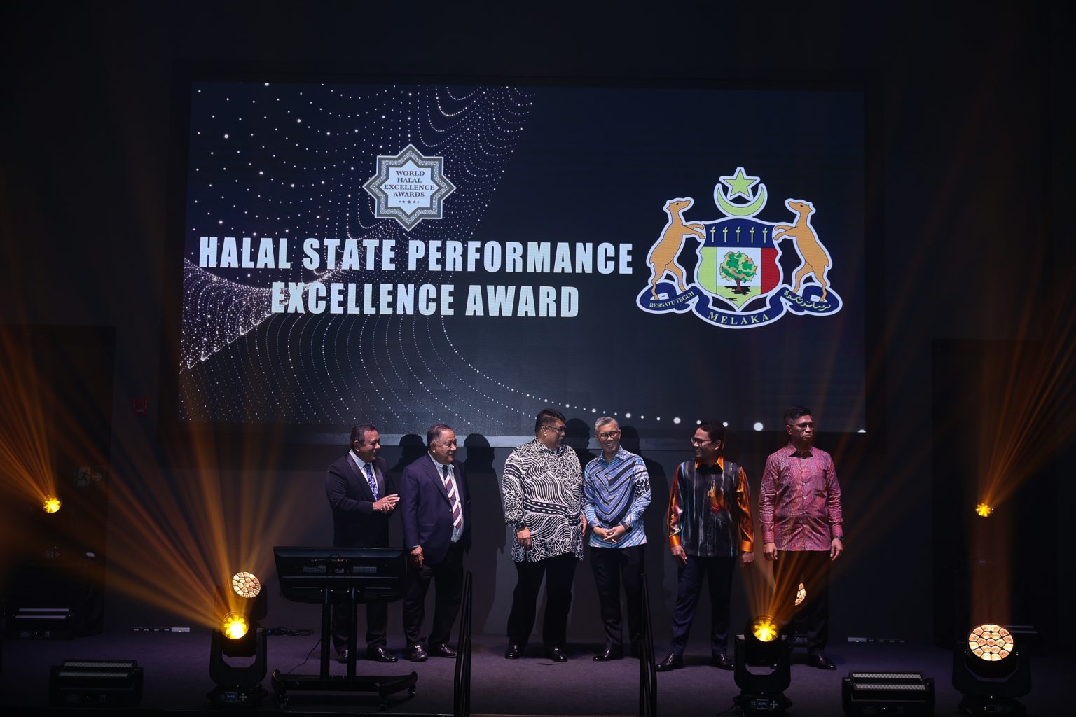 WORLD HALAL EXCELLENCE AWARDS 2023 COMPLEMENT MALAYSIA’S HALAL ...