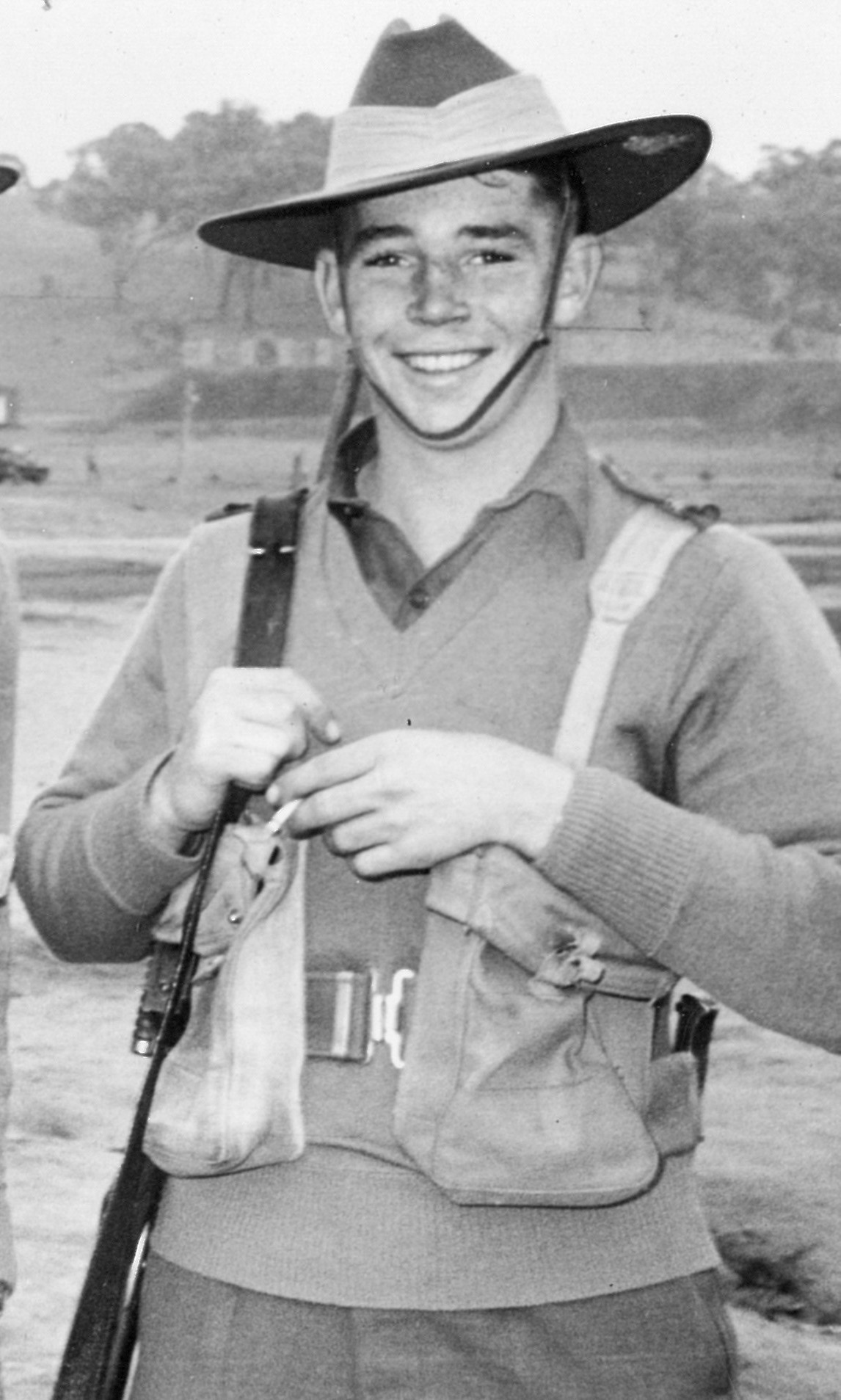Award of the Victoria Cross for Australia to the late Private Richard ...