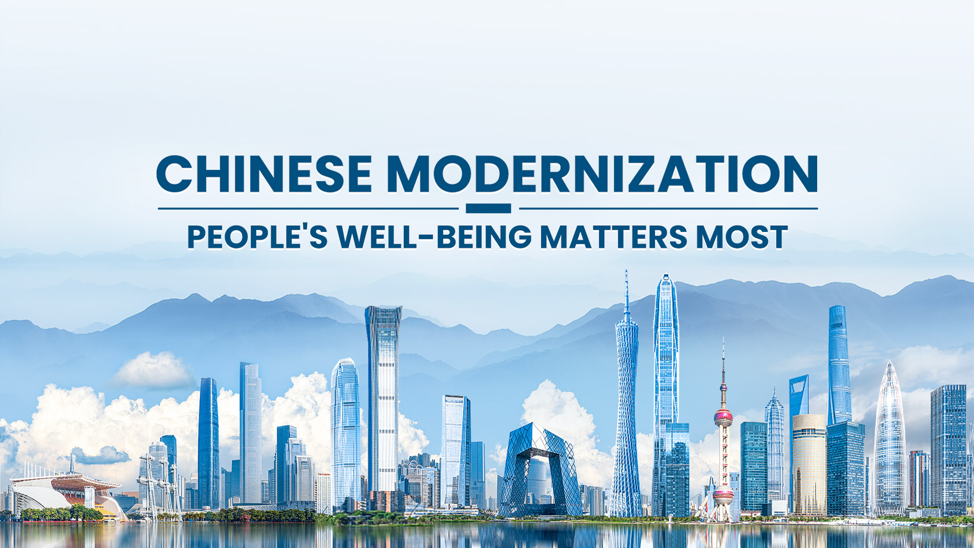 HOW CHINESE MODERNIZATION DELIVERS PEOPLE BETTER LIFE – Tribune ...