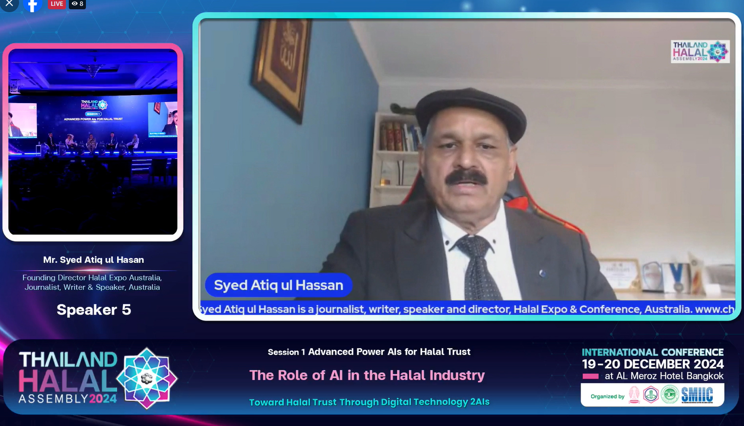 THE ROLE OF ARTIFICIAL INTELLIGENCE IN THE HALAL INDUSTRY – Tribune ...