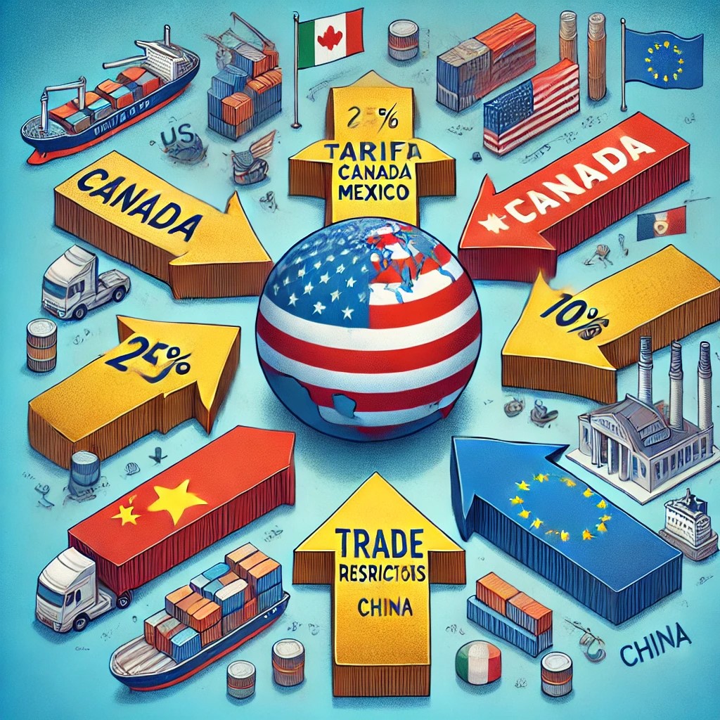 Tariffs, Trade, Defence and Tensions: Will Trump Redefining US ...